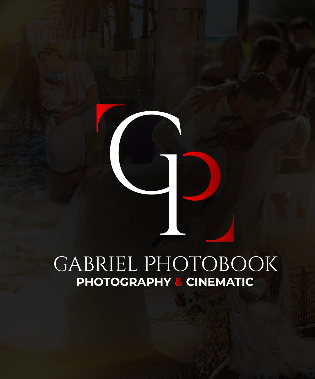 Gabriel Photobook - Wedding photographer in orlando